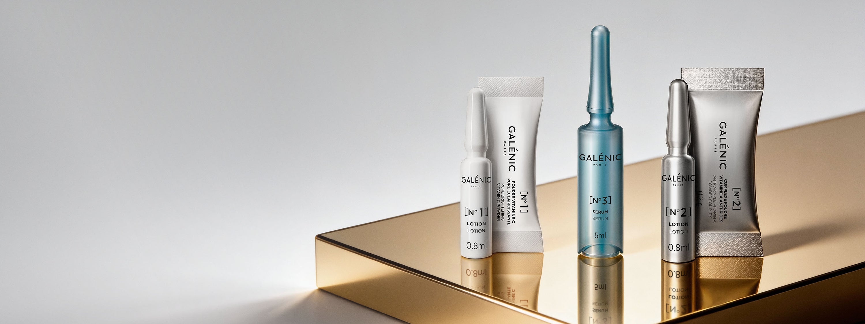 Galénic – Skincare | Excellence Powered by Science Official website