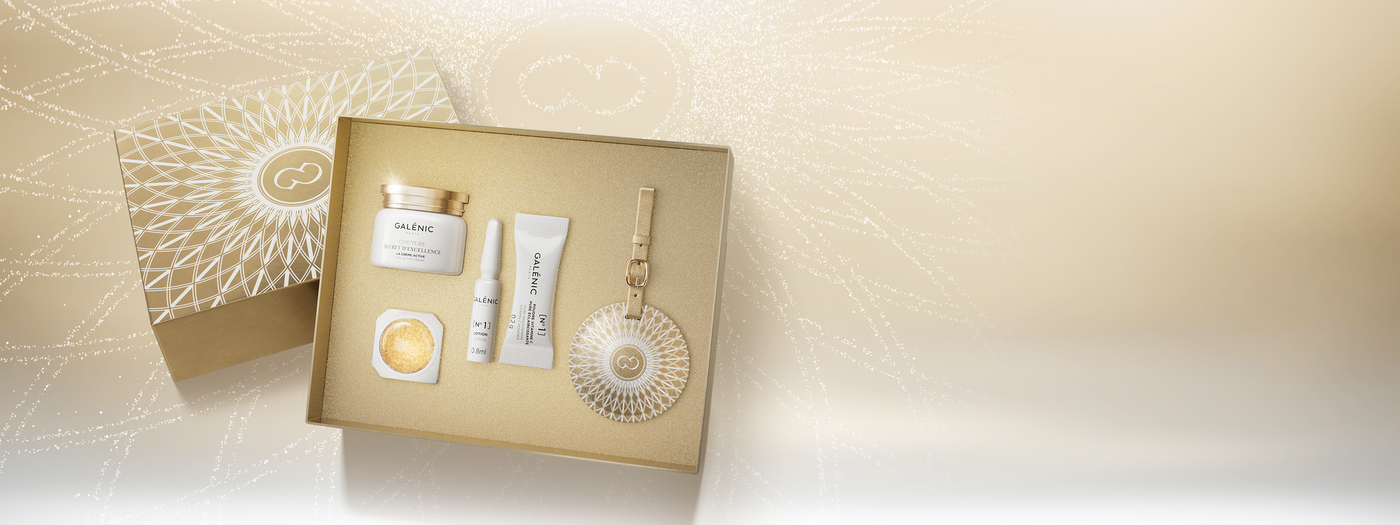 Galénic – Skincare | Excellence Powered by Science Official website