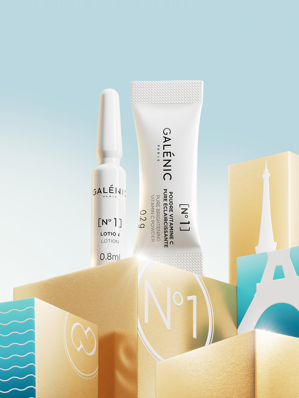 Galénic – Skincare | Elegance Powered by Science Official website