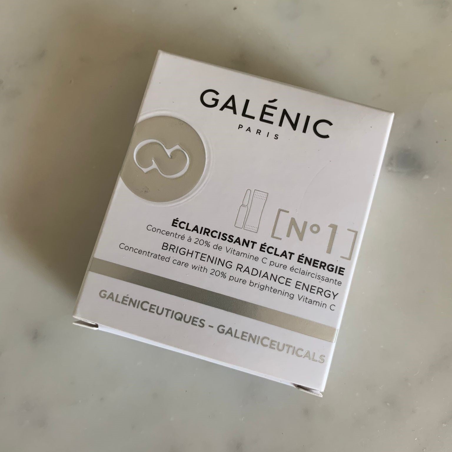 Products – GALÉNIC